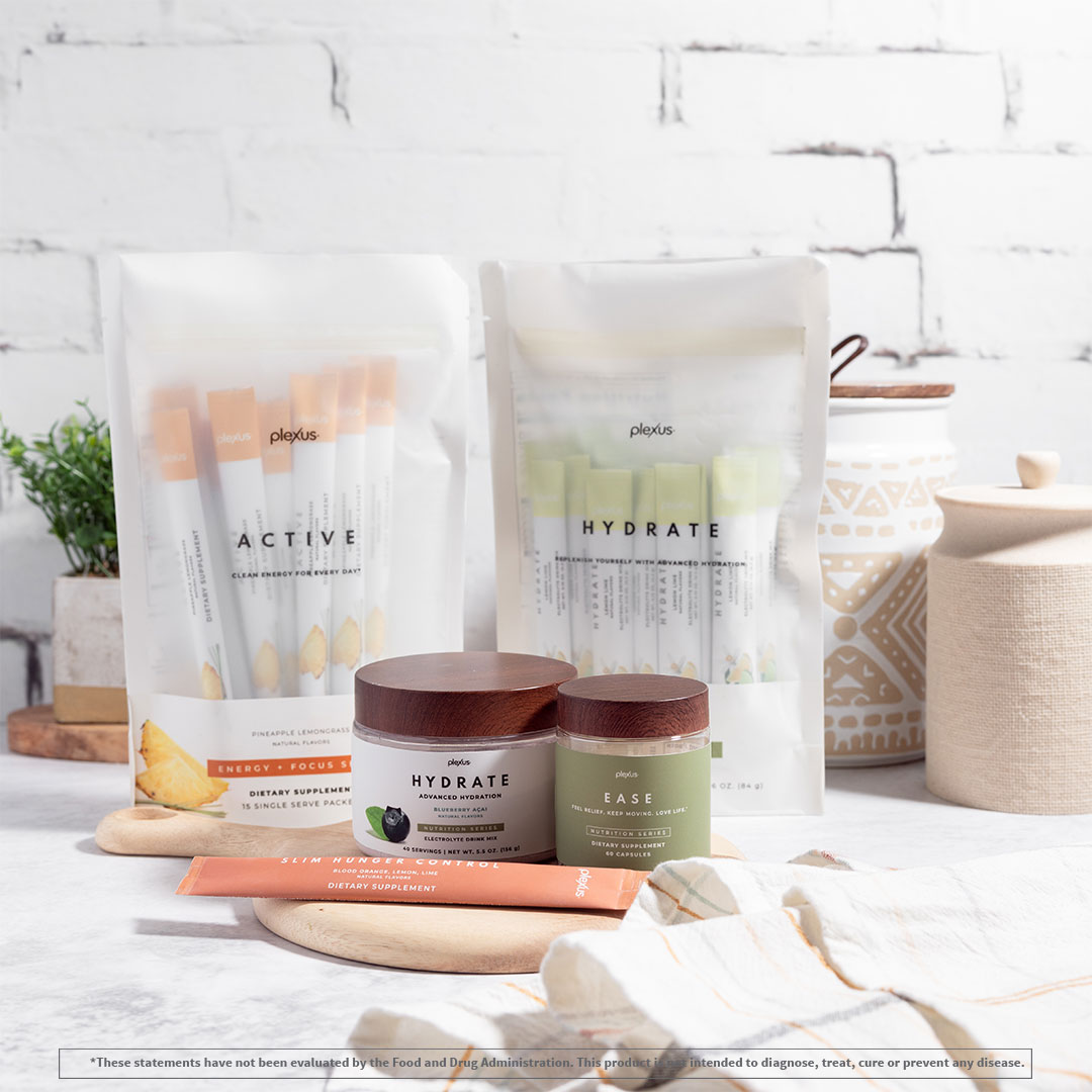 Active Lifestyle Toolkit | Share Plexus Products | Plexus Worldwide®