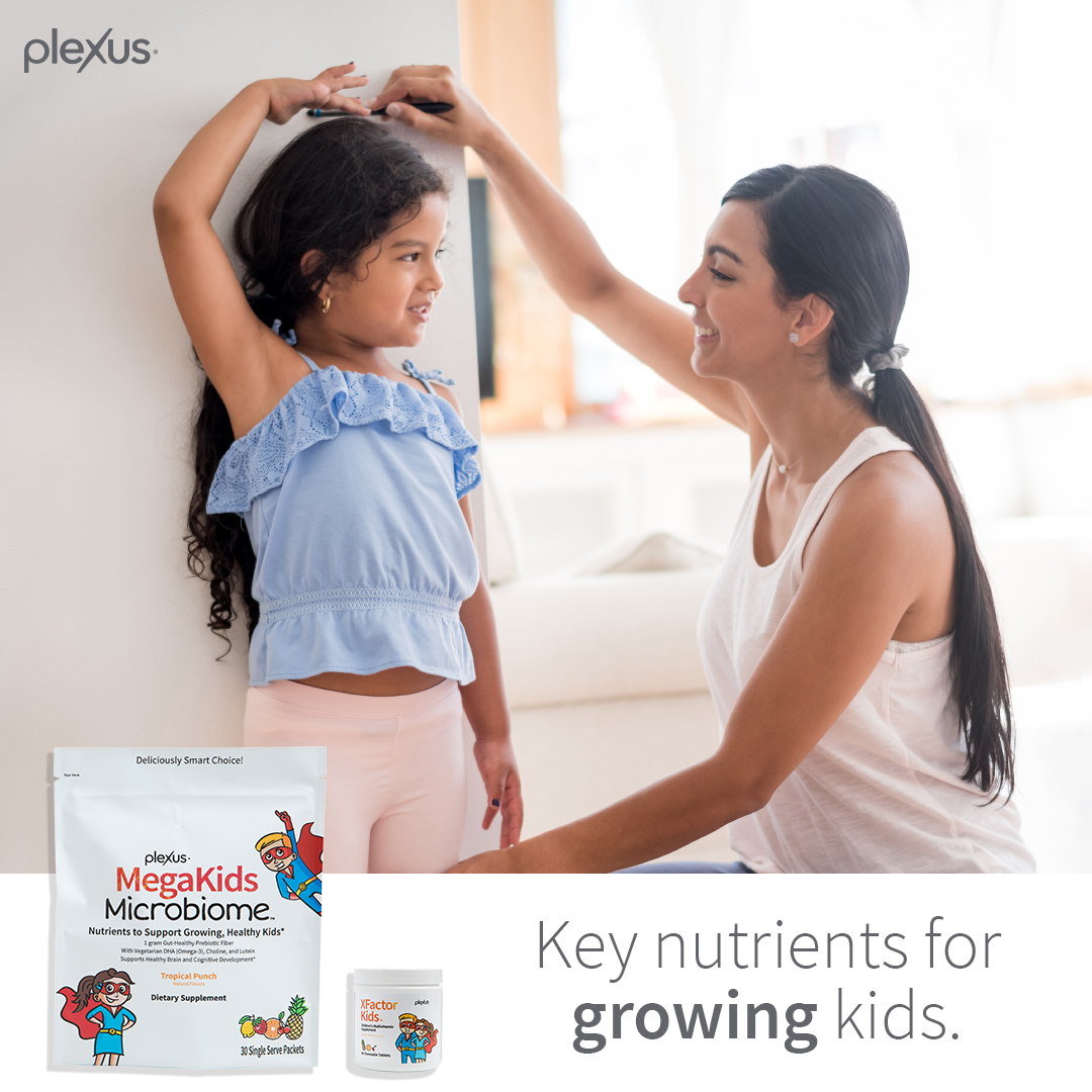 Family Nutrition Toolkit | Share Plexus Products | Plexus Worldwide®