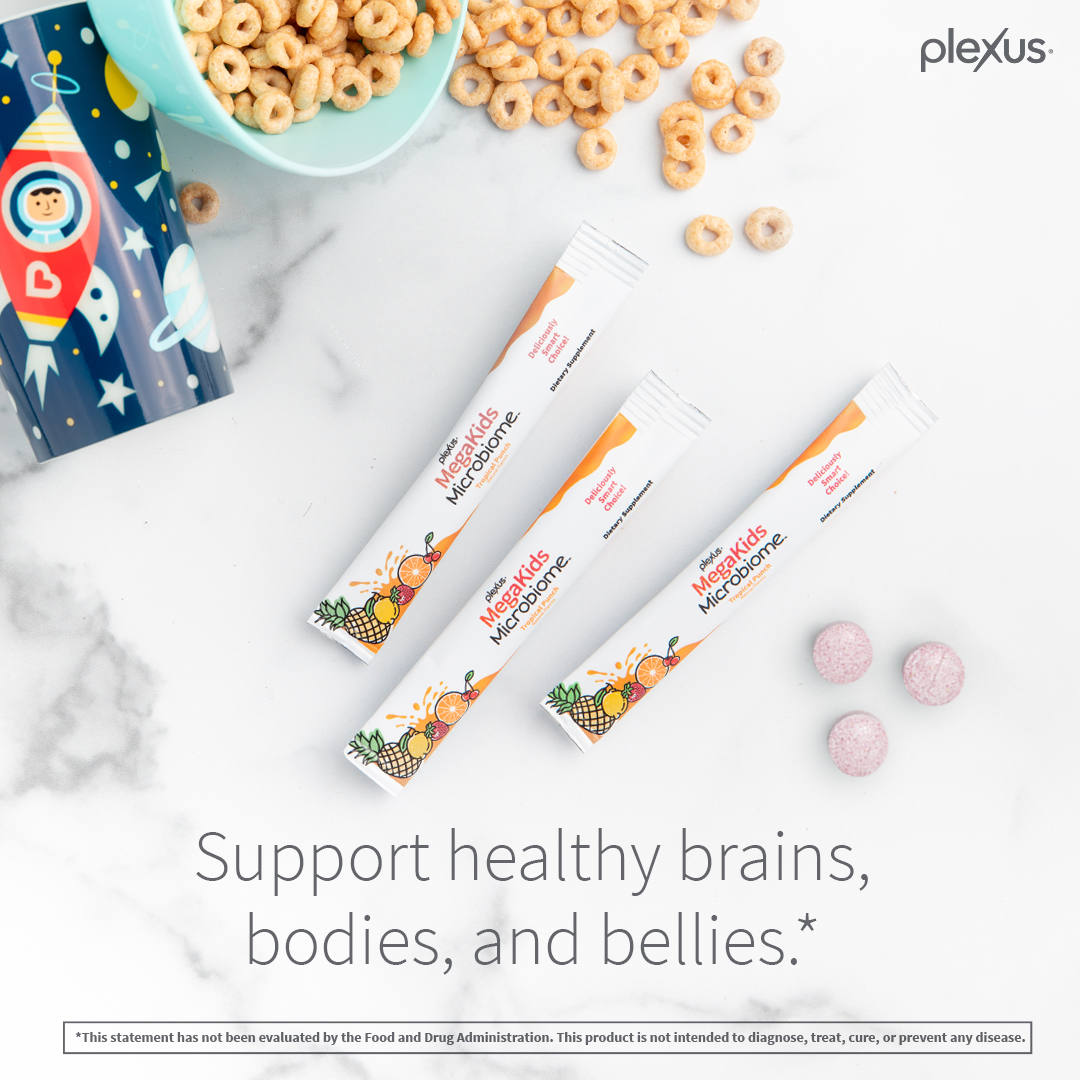 Family Nutrition Toolkit | Share Plexus Products | Plexus Worldwide®