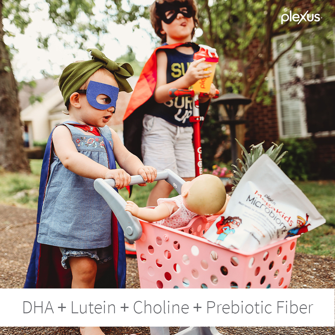 Family Nutrition Toolkit | Share Plexus Products | Plexus Worldwide®