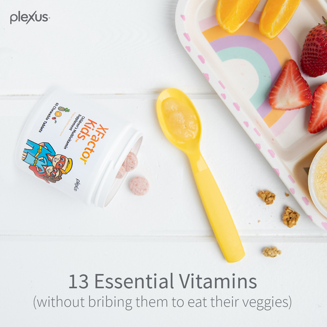 Family Nutrition Toolkit | Share Plexus Products | Plexus Worldwide®