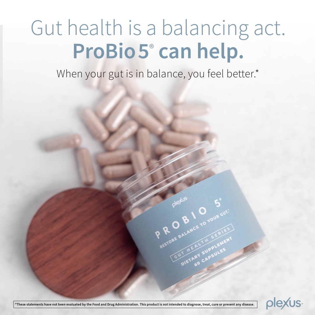 Gut Health Toolkit | Sharing Plexus | Plexus Worldwide