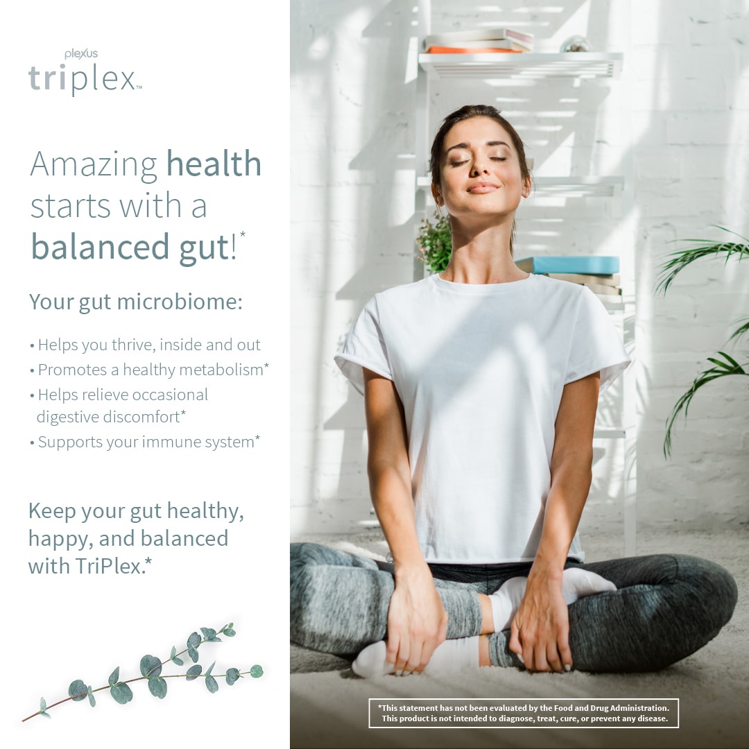 TriPlex Toolkit | Plexus Worldwide®