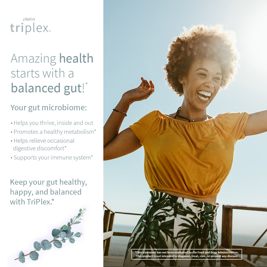 TriPlex Toolkit | Plexus Worldwide®