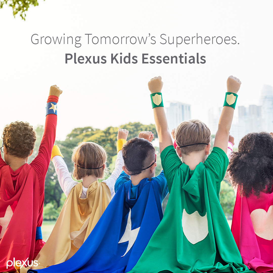 Kids Essentials Toolkit | Plexus Worldwide®