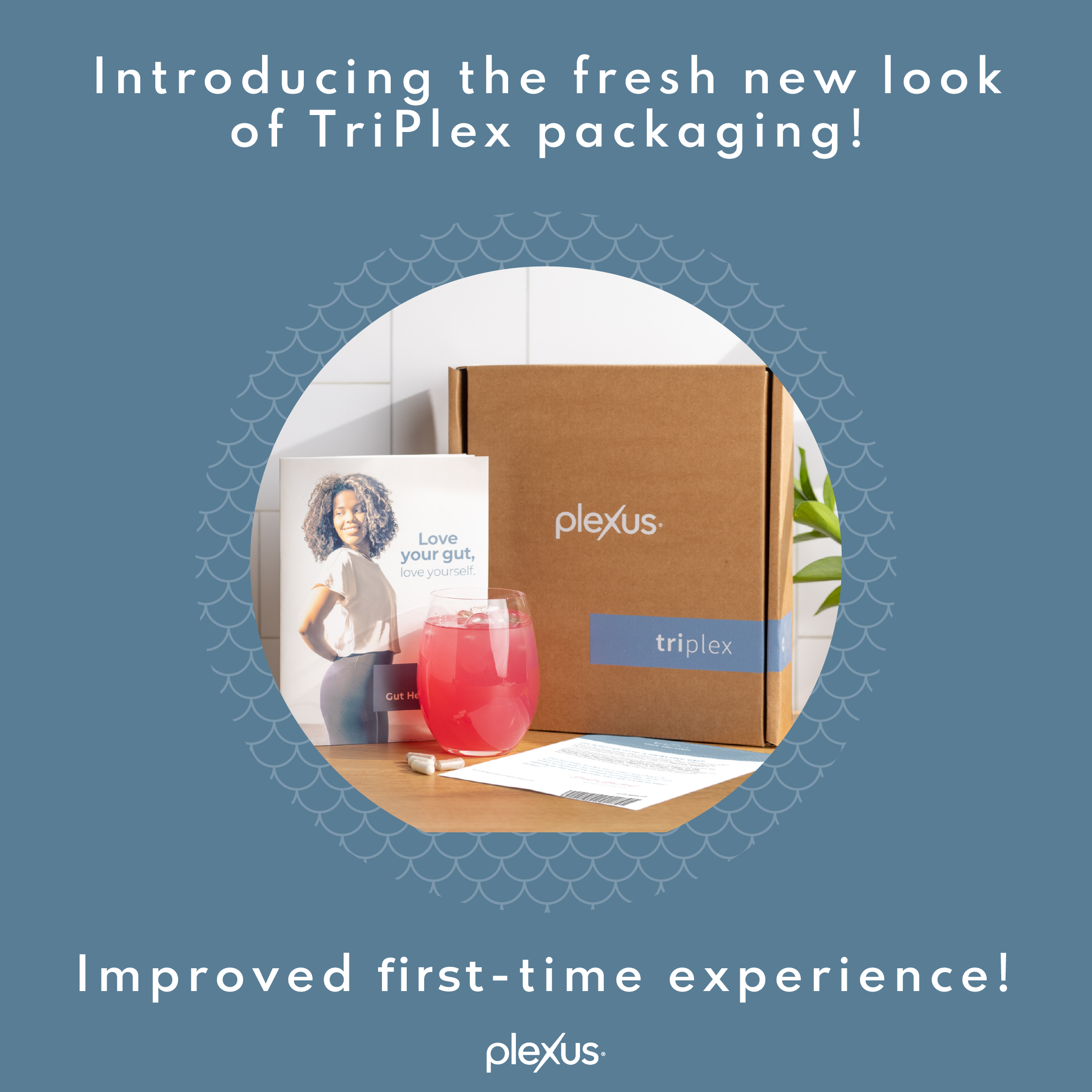 Learn More About Plexus TriPlex! | Plexus Worldwide®
