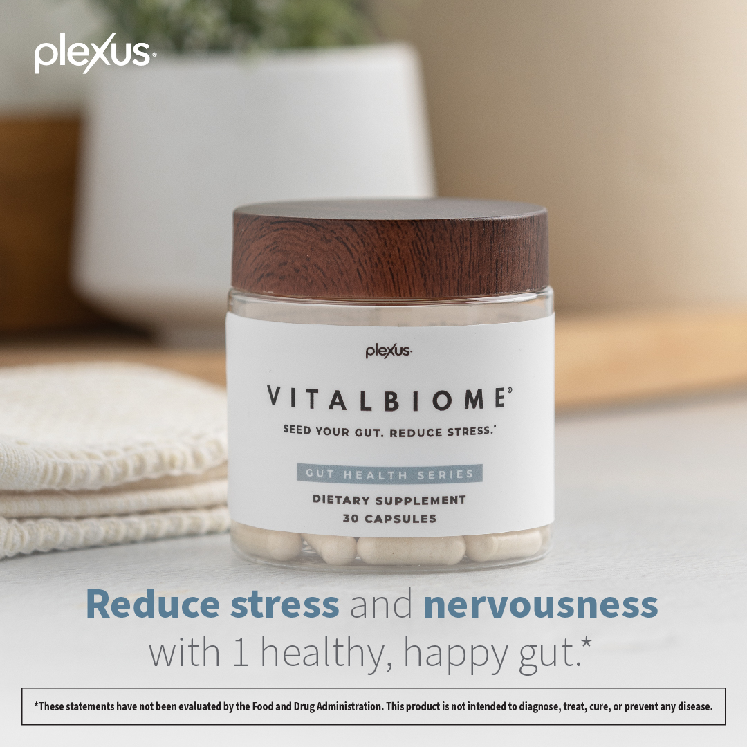 Gut Health Toolkit | Sharing Plexus | Plexus Worldwide