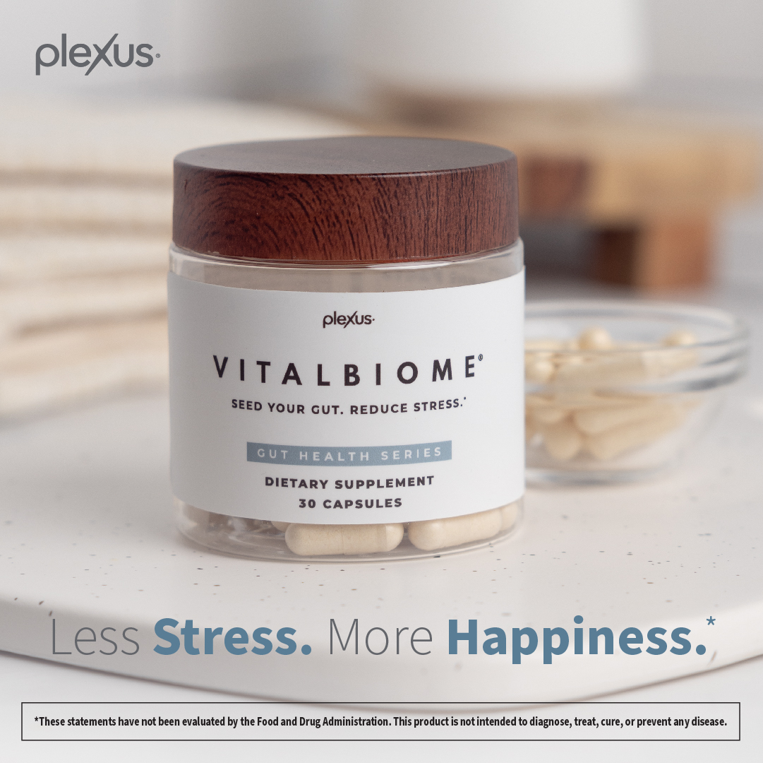 Gut Health Toolkit | Sharing Plexus | Plexus Worldwide