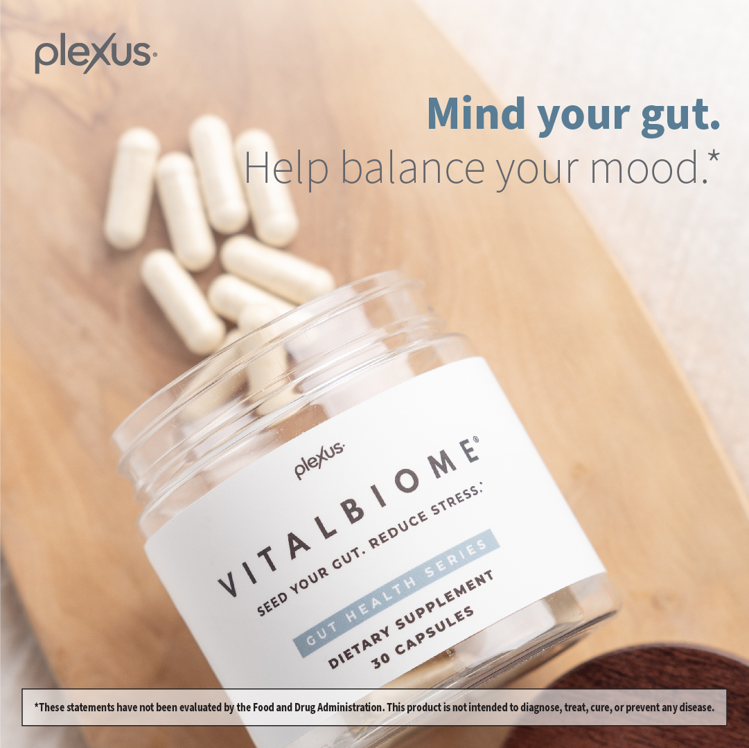 Gut Health Toolkit | Sharing Plexus | Plexus Worldwide
