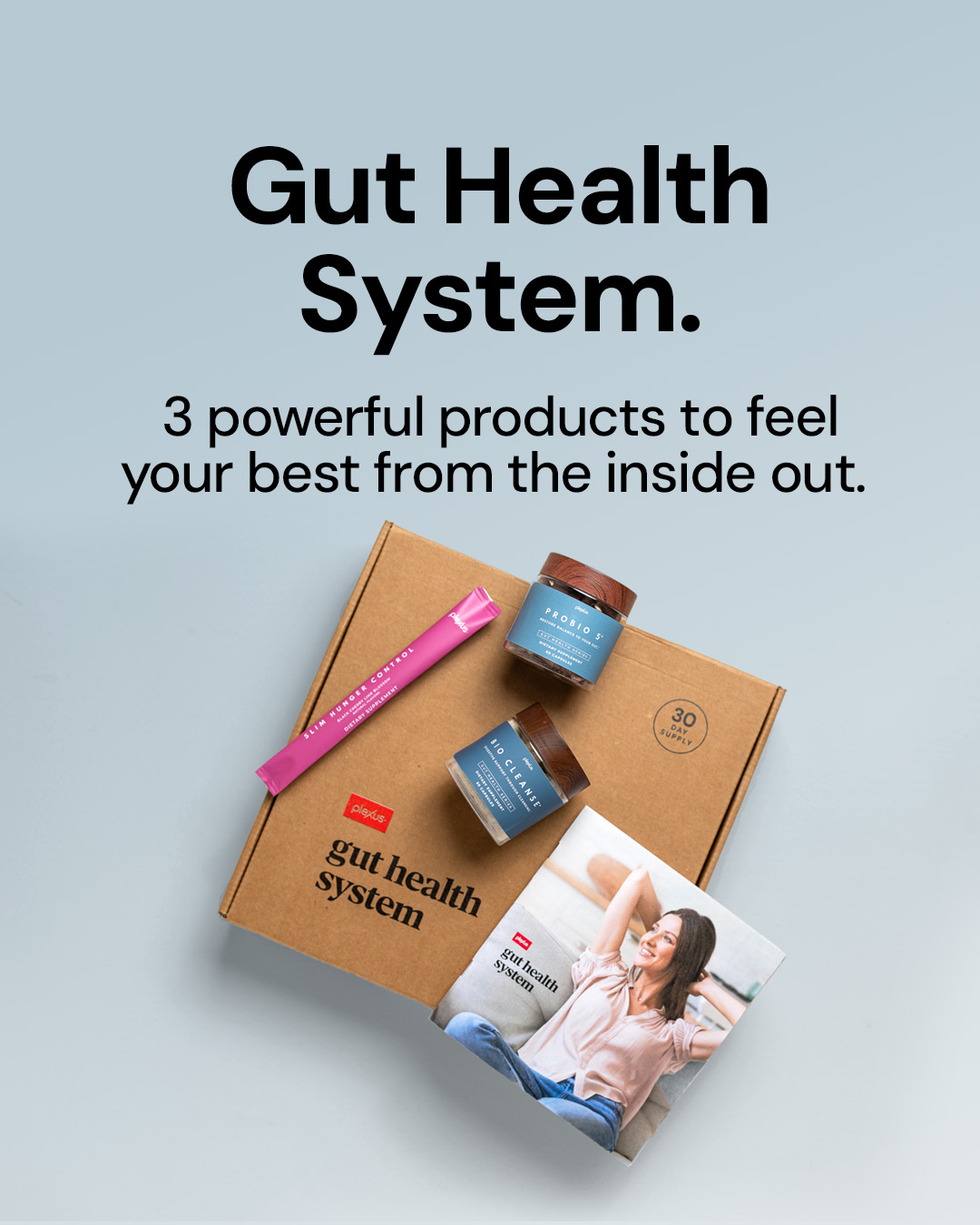 Gut Health Toolkit | Sharing Plexus | Plexus Worldwide