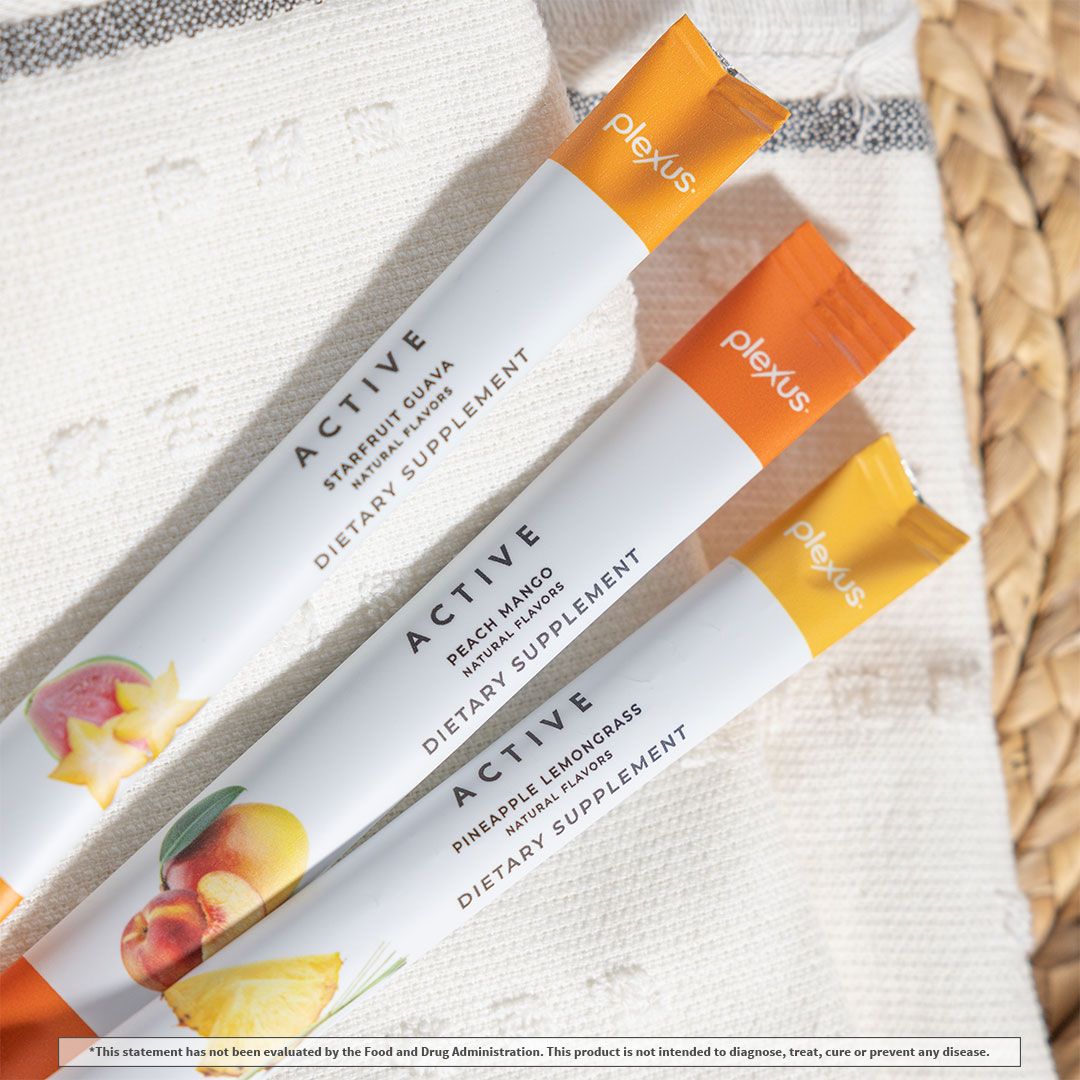 Active Lifestyle Toolkit | Share Plexus Products | Plexus Worldwide®